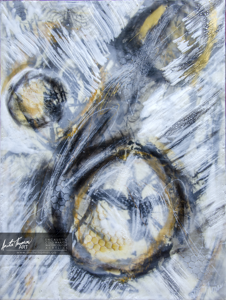 DVSA 2025 Spring Auction - Anita Thomas Art